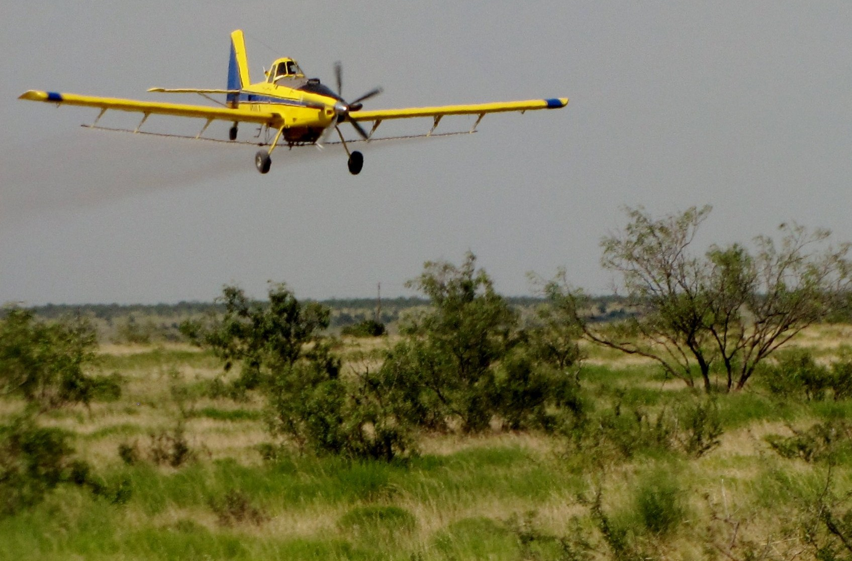 LAUDERDALE AERIAL SPRAYING, LLC.